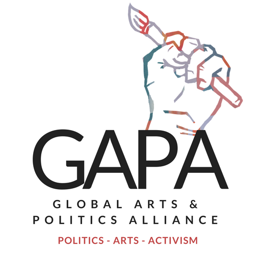 GAPA meets... Mbizo Chirasha - Global Arts and Politics Alliance